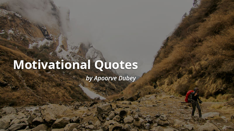 Motivational Quotes