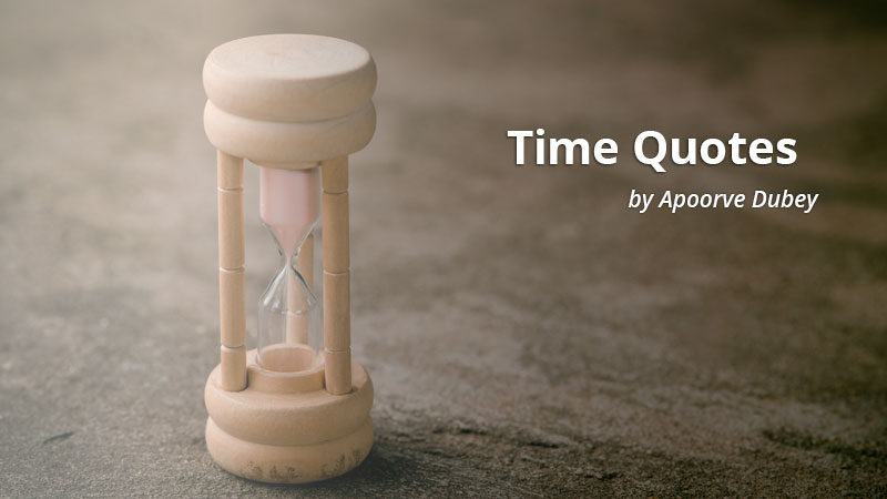 Time Quotes